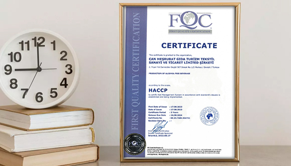 ISO 9001 in Food & Beverage | Quality Certification