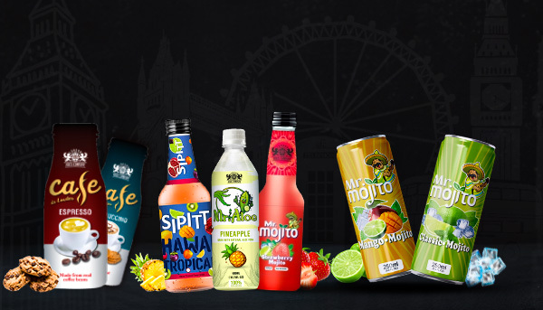 London Juice Company | Natural Fruit Juice Manufacturer And Supplier