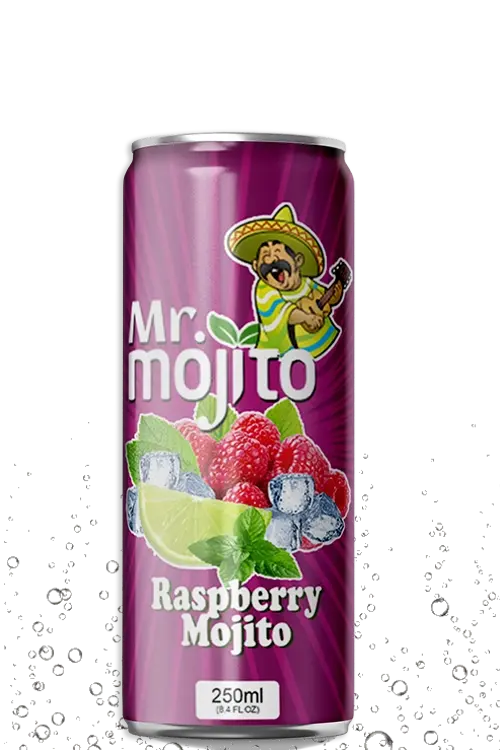 Mr. Mojito Drink | Non-Alcoholic Mojito in a Bottle – London Juice Company