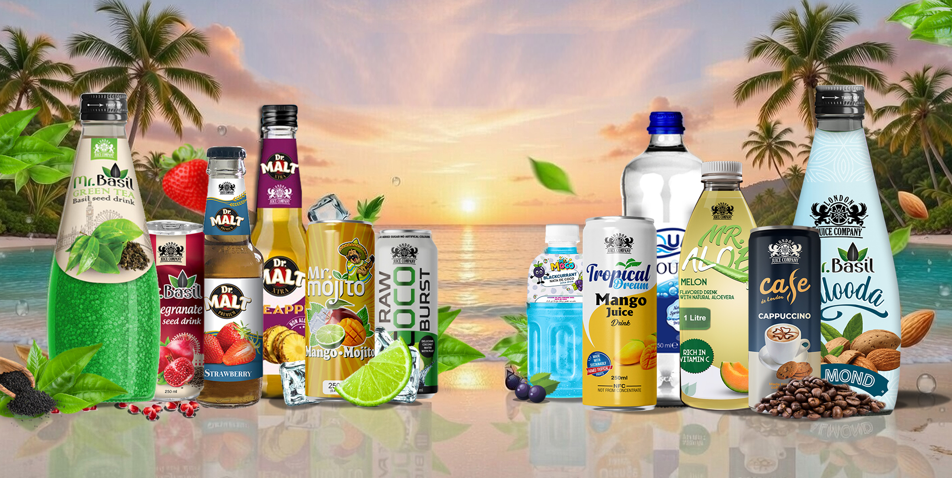 Our Juice Brands | Top UK Beverage Manufacturer